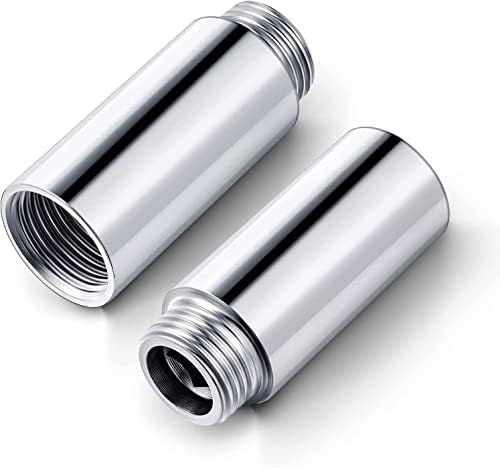 2 Pcs CP Extension Nipple Heavy duty Stainless Steel Connection ...