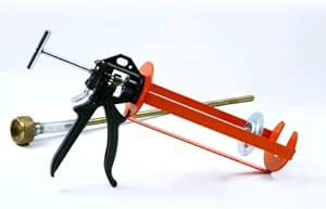 DIY DAMP PROOFING DPC CREAM 1LTR INJECTION KIT : Amazon.co.uk: DIY & Tools