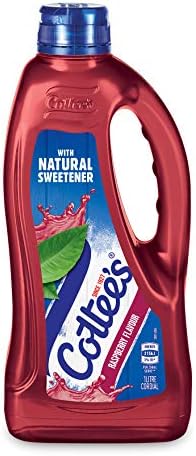 Amazon.com: Belvoir Raspberry & Lemon Cordial (500ml)