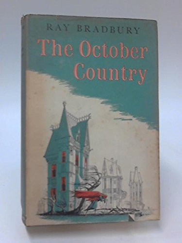 THE OCTOBER COUNTRY.: Bradbury, Ray.: Amazon.com: Books
