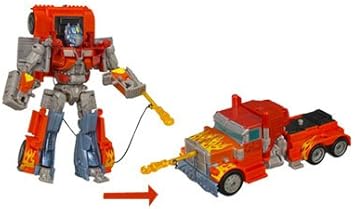 Amazon.com: Hasbro Transformers Acción Rápida Batallas Power Hook ...
