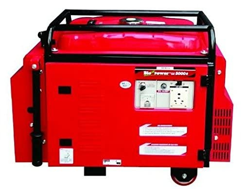 Himalayan Power Machine 4 KVA Silent Portable Generator, Self Starter ...
