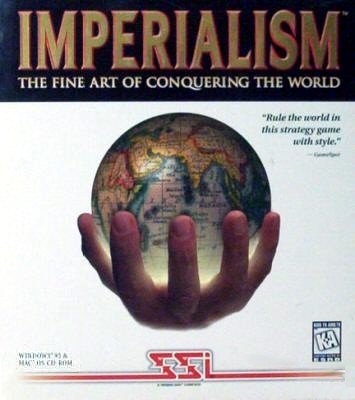 Amazon.com: Imperialism: The Fine Art of Conquering the World : PC ...