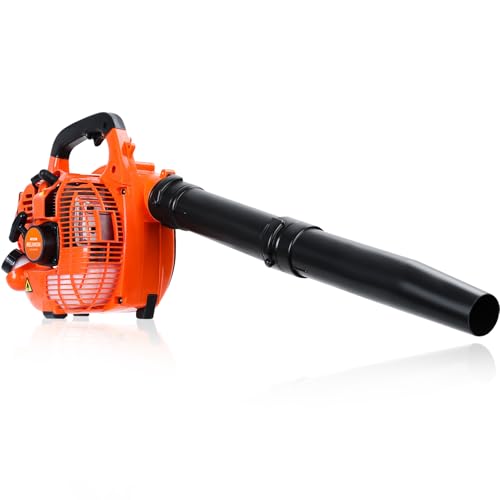 Top 10 Best Commercial Handheld Leaf Blower : Reviews & Buying Guide ...