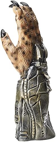 Amazon.com: Rubie's Men Aliens Vs. Predator, Requiem, Deluxe Predator ...