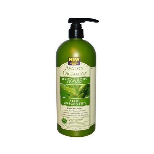 Amazon.com : Avalon Lotion Aloe Unscented 32 Fz : Body Lotions : Beauty ...