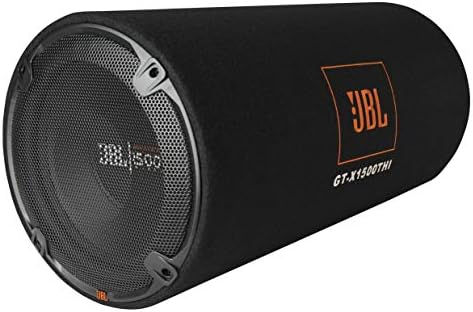 JBL BASSPRO8-8" (20cm) Compact Powered Subwoofer System with 100W RMS ...