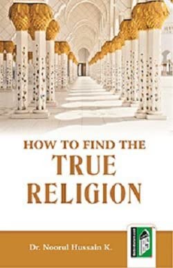 How to find the True Religion: Amazon.co.uk: 9788172312367: Books