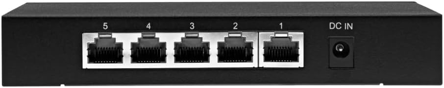 Amazon | プラネックス Planex 2.5GBASE-T 5ポート 高速 省電力 スイッチングハブ FX2G-05EM2 ...