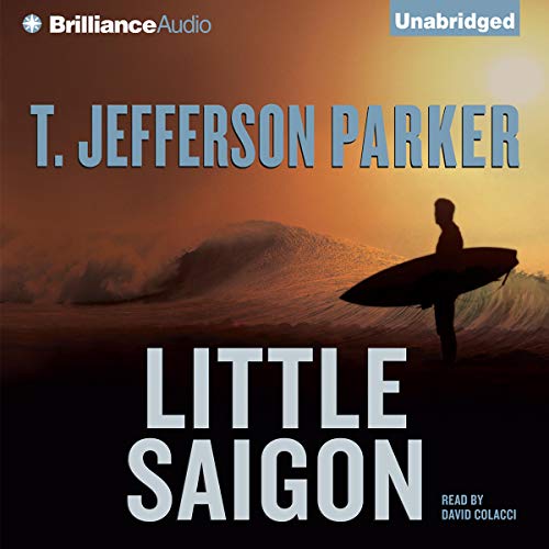 Amazon.com: Little Saigon (Audible Audio Edition): T. Jefferson Parker ...