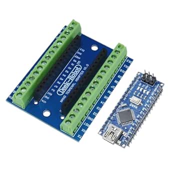 Amazon.com: Nano V3.0 3.0 Controller Terminal Adapter Expansion Board ...
