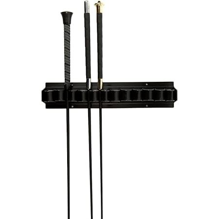 Tree2018 Whip Rack Holder,Multifunctional Wall Mounted Whip/Crop Holder ...