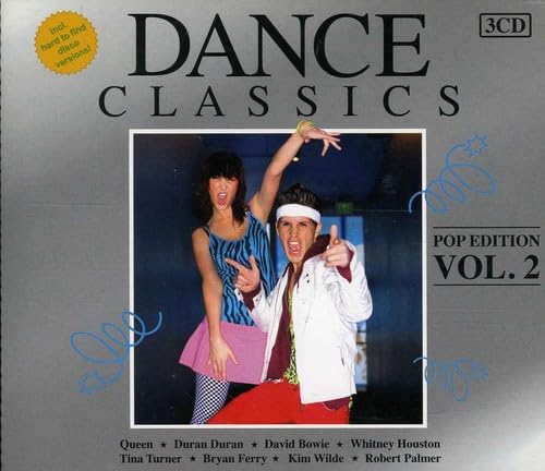 Dance Classics Pop Edition Vol.2: Amazon.de: Musik-CDs & Vinyl