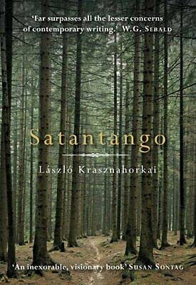 Satantango : Amazon.in: Books