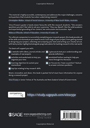 The Essential Guide to Doing Your Research Project - Want It All