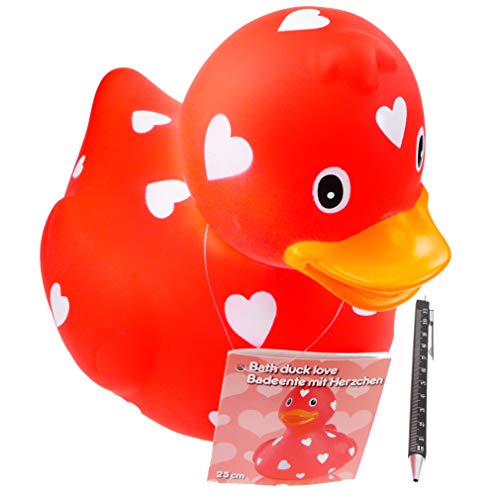 badeente groß - TEST und Erfahrungen