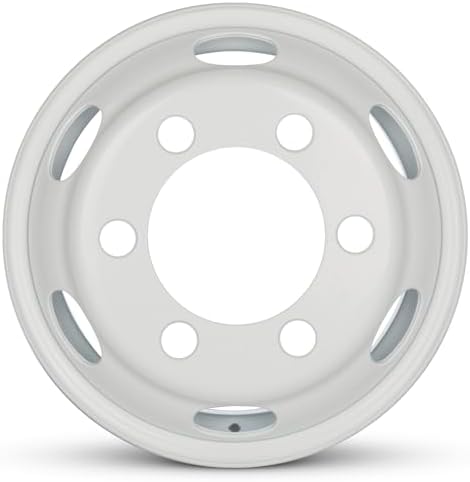 Amazon.com: For 1995-2023 Isuzu NPR 16 Inch Painted White Rim - OE ...