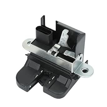 Amazon.com: Rear Trunk Lock Latch - Actuator Boot Lid Liftgate ...