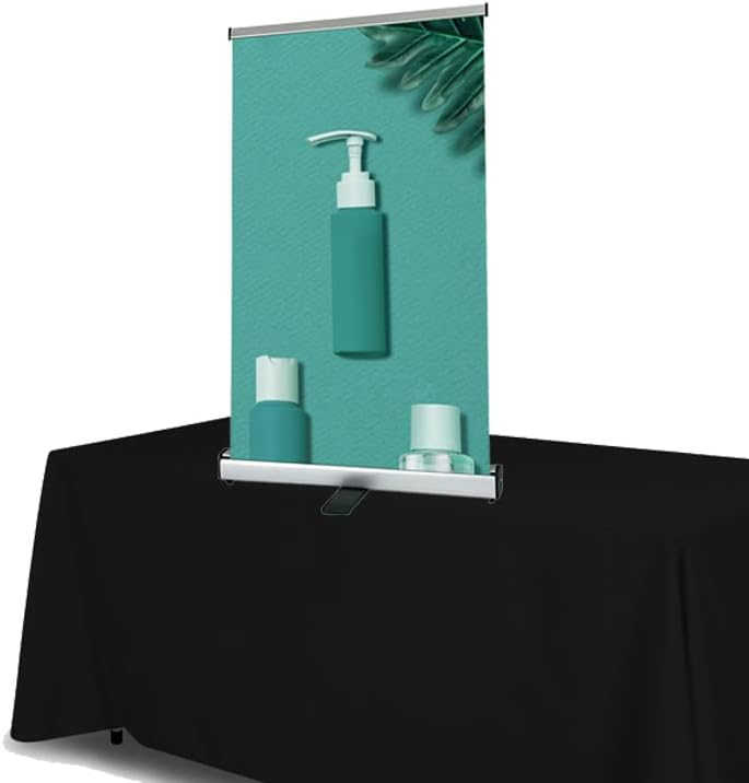 Amazon.com: 4U Media&Displays 1 UNIT 33.5"x80" Standard Retractable ...