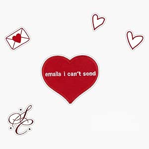 Amazon.com: Emails I Can't Send Pack Sticker Vinyl Waterproof Sticker ...