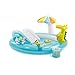 Intex 57129 - Piscina Gonfiabile Playcenter Alligatore, 203x173x89 cm ...
