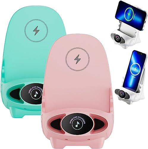 Amazon.com: Mini Chair Wireless Fast Charger Multifunctional Phone ...