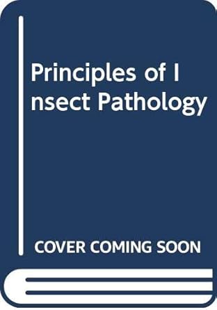 Principles of Insect Pathology : Steinhaus, Edward Arthur: Amazon.es ...