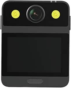 Amazon.co.jp: Camera Portable Waterproof Wearable Infrared Police ...