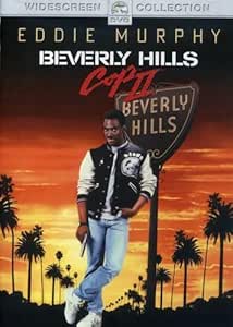 Beverly Hills Cop II (Widescreen) (Bilingual): Amazon.ca: Jürgen ...
