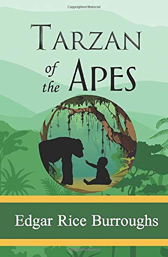 Amazon.com: Tarzan of the Apes: 9781949982558: Burroughs, Edgar Rice: Books