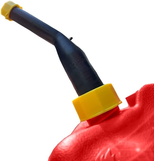 Amazon.com: Briggs & Stratton Five Gallon Gas Can, EPA Approved, Smart ...