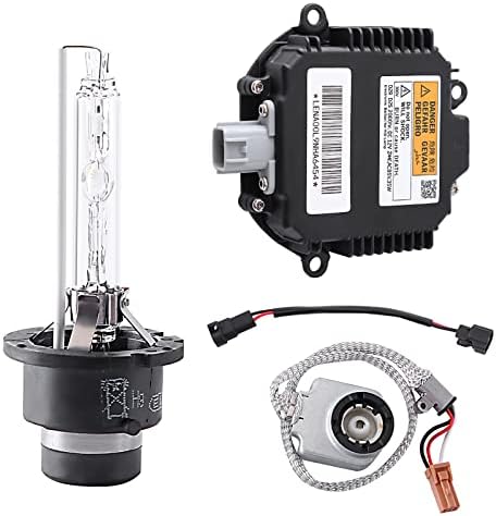 Amazon.com: Vorally 2 Set Xenon HID Ballast Headlight Control Unit with ...