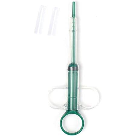 Buster Tablet introducer hard tip display box 10, One Size, Transparent ...
