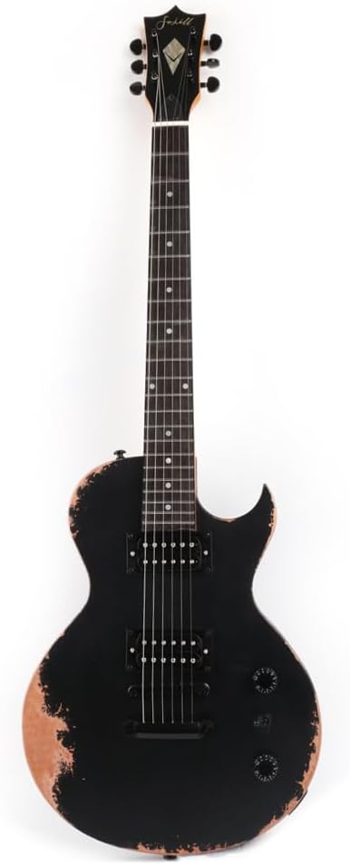 Light Relic LP Electric Guitar Canadian Maple Neck Rosewood Fretboard ...