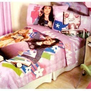 Nickelodeon Icarly Camera Face Full Comforter : Amazon.co.uk: Toys & Games