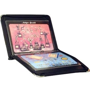 Tableau Flip Chart A4 transversal avec 10 feuilles : Amazon.fr: Autres