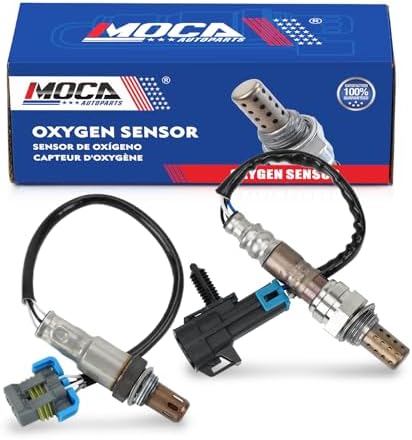 Amazon.com: Sangyue Oxygen O2 02 Sensor 1 & 2 for 2010 2011 2012 2013 ...