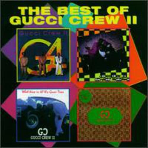Best of Gucci Crew II : Gucci Crew II, Gucci Crew II: Amazon.es: Libros