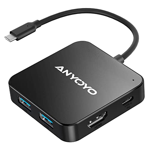 Micro USB Hub mit Ladefunktion – Die 16 besten Produkte im Vergleich ...