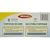 Amazon.com: Biosak Compostable Liner Bags (Pack 125/ 16.75 X 17.5) 125 ...