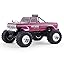 FMS 1/10 RC Truck Ford F100 – 2WD Monster Truck with Licensed Body, 550 ...