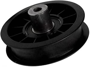 Amazon.com : proven part Flat Idler Pulley Fits AYP Fits Husqvarna Fits ...