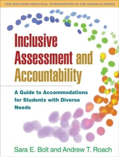 Amazon.com: Inclusive Assessment and Accountability: A Guide to ...