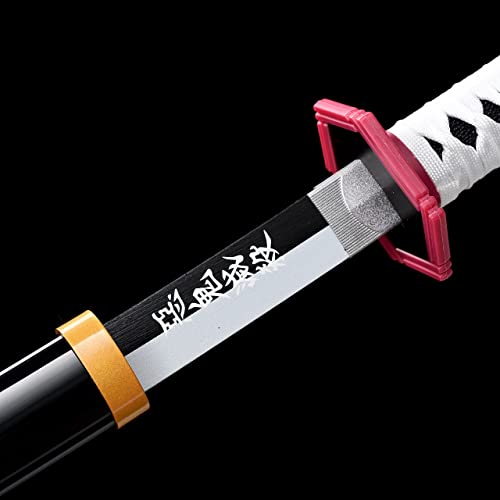 Snapklik.com : ZiQing Handmade Anime Samurai Sword, Demon Slayer Sword ...