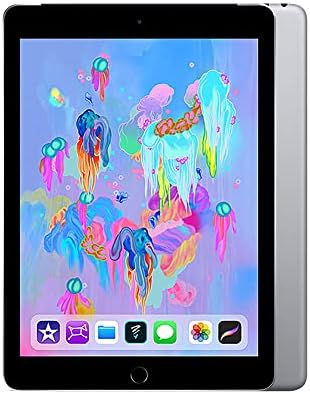 Apple iPad 9.7 (6th Gen A1954) WiFi/Cellular 32GB Space Grey (Renewed ...