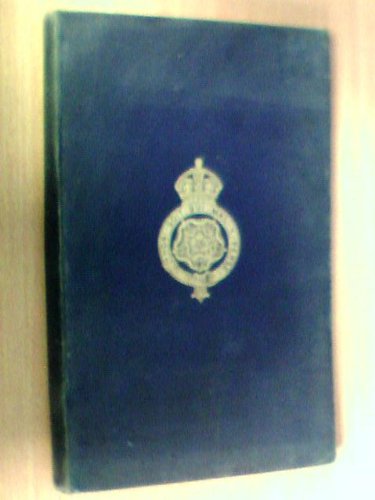 The Royal Fusiliers in an Outline of History. 1685-1926.: Pinney ...