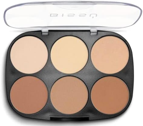 Amazon.com : Bissú Contouring Powder 01 Clear to Medium / 01 Claro a ...