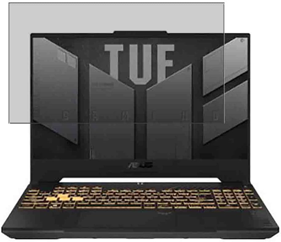 Amazon.com: Puccy Privacy Screen Protector, compatible with ASUS TUF ...