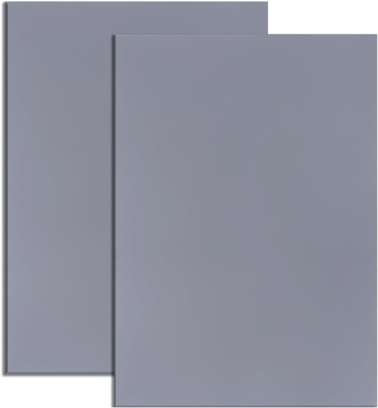 Amazon.com: Frddiud Rubber Stamp Sheets for Laser Engraving Machine, 2 ...