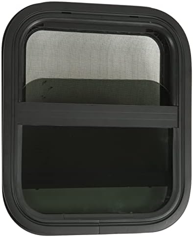 Acouto RV Window, 440mm H 390mm W RV Sliding Windows with Screen ...